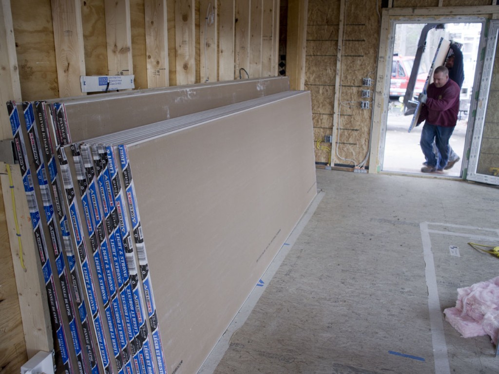 drywall | New Hudson Valley